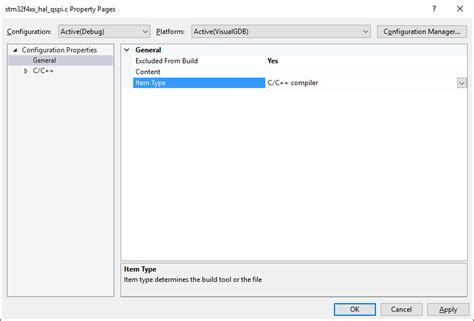 Reasons To Try Out MSBuild For Your VisualGDB Projects Sysprogs