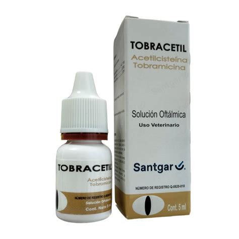 Tobracetil