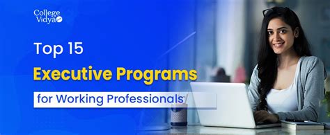 Top 15 Executive Development Programs For Business Leaders