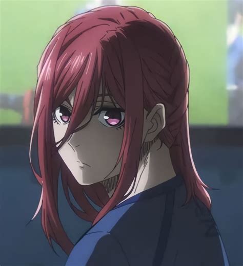 Chigiri Hyoma Aesthetic Anime Anime Anime Icons