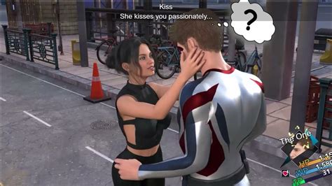 Ballbusting In Video Game Youtube