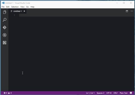 Git Bash On Vscode