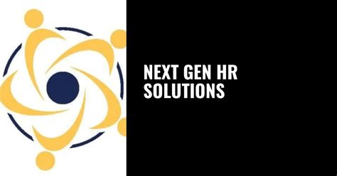 About Us Next Gen Hr Solutions