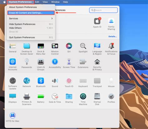 How To Reset Macbook Pro Without Losing Your Data Guide