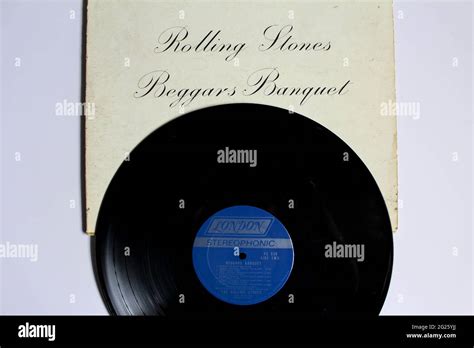 Rolling Stones Beggars Banquet