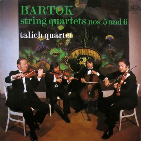 Ionarts A Survey Of Bartók String Quartet Cycles