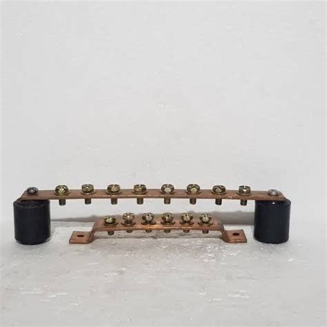 Jual Busbar Nol Arde Tembaga Jakarta Pusat Sentral Jaya Elektrik