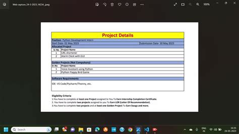 Ashok Maddenapelly On Linkedin Codeclause Internship Pythondevelopment