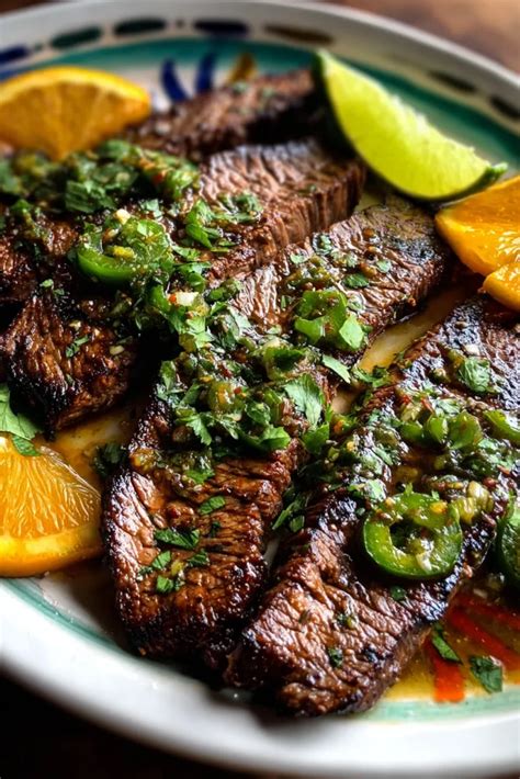 Carne Asada Marinade Oatsrecipes