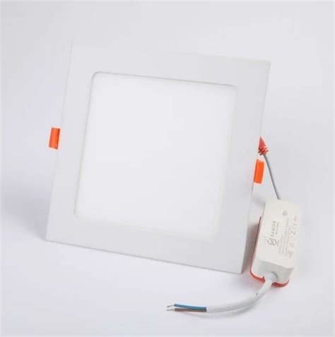 Led Panel Light Round Indoor Led Panel Light Manufacturer From Kolkata