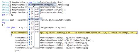 C Create Array Visual Studio Shows Question Marks Stack Overflow