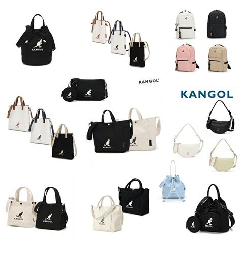 Kangol 캉골 인기 남녀공용 백팩 버킷백 크로스백 토트백 책가방 3190 1350 3753 3193 티몬