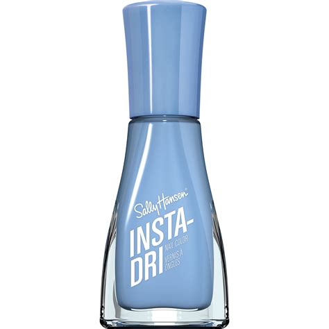 Sally Hansen Insta Dri Nail Polish Color Set Sail 0 31 Oz
