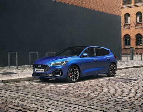 La Ford Focus Reviendra En 2027 Mais Sous La Forme Dun Suv Hybride Et