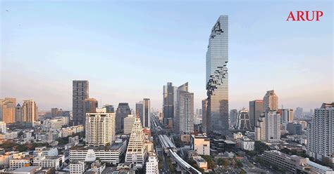 An Ambitious Complex Of Contemporary Architecture And Urbanism Arup