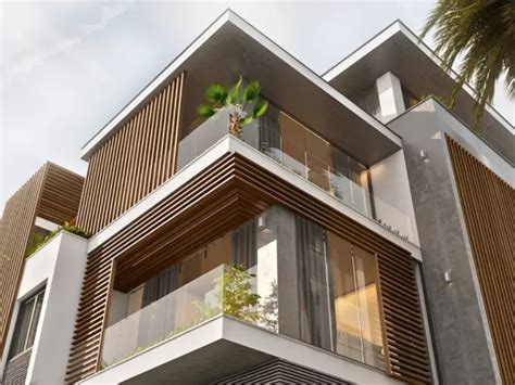 Discover 22 Modern Louver Facade Design Ideas Xtra Metal