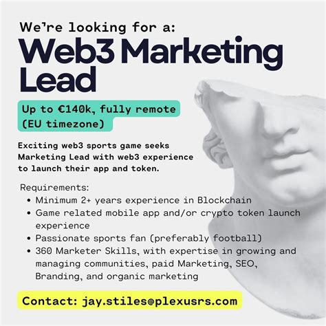 We Have Partnered With An Exciting Web3 Sports Game That Rewards Fans For… Jay Stiles