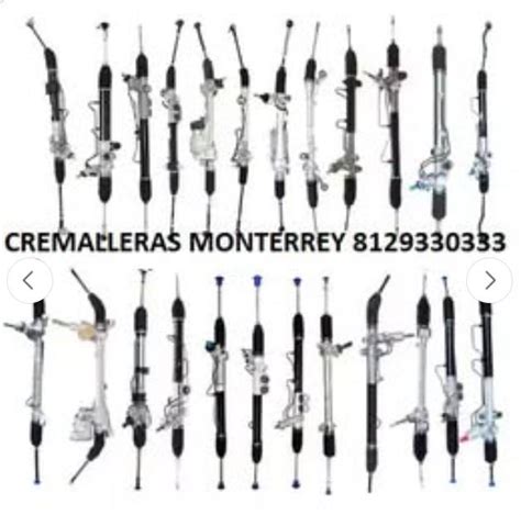 Cremalleras Y Amortiguadores Todo En Suspension