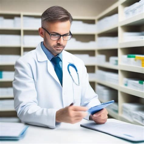 Efficient Pharmacy Operations Prescription Audit