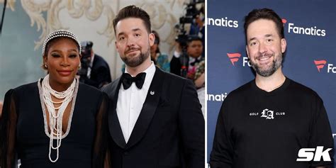 Love To See It Serena Williams Husband Alexis Ohanian Endorses