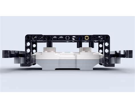 Lego Moc Remote Controllerv2 By Polishmocbuilder Rebrickable Build With Lego