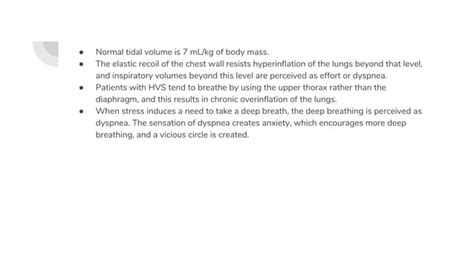 Hypoventilation And Hyperventilation Pdf