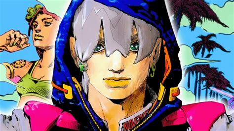 Jojo Kritik Jojos Bizarre Adventure Stone Ocean 4001reviews