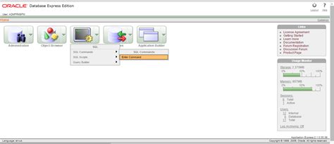 Delete POBS Data In An Oracle XE Database Primavera Scheduling