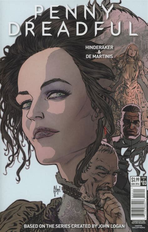 Penny Dreadful Issue