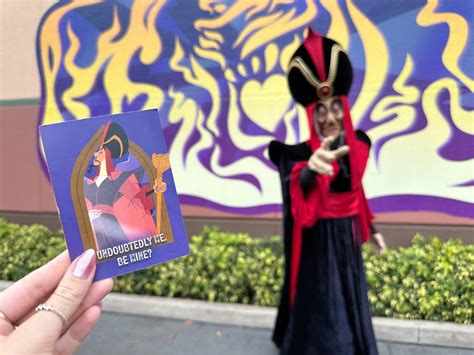 Jafar Disney World