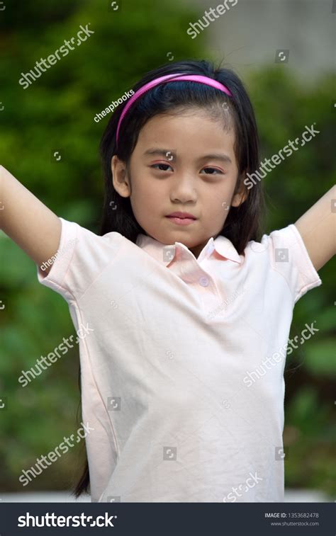80601 Cute Philippine Young Teen Girl Bikini Royalty Free Images