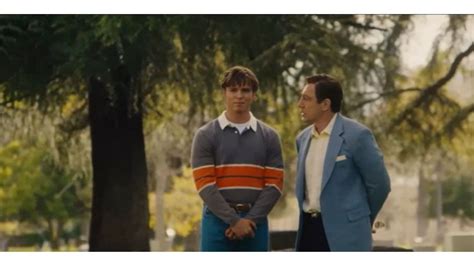 Fact Check Was Erik Menendez A Calvin Klein Model Details Of The Lyle