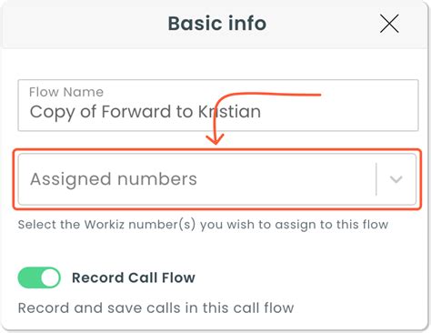 Setting Up Call Forwarding In Workiz Workiz