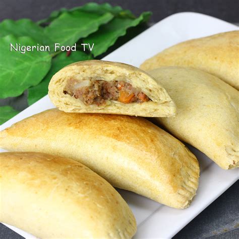Nigerian Meat Pie Best Recipe Ever Nigerian Food Tv