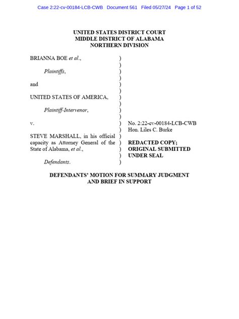 Summary Judgement Pdf Transgender Lgbtqia Studies