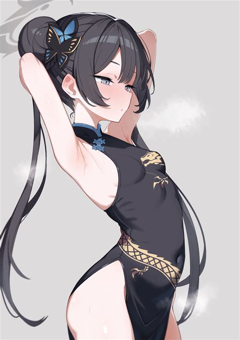 Armpit Focus Danbooru