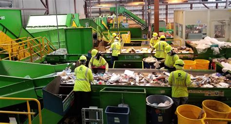 Your ‘aspirational Recycling Is Only Part Of Seattles Trash Problem
