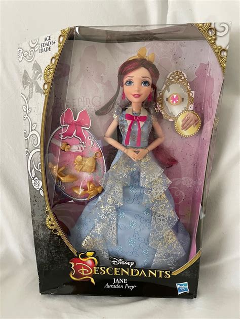 Disney Descendants Dolls Mercari