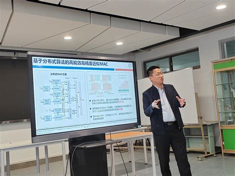 南京航空航天大学刘伟强教授为我院师生作学术报告