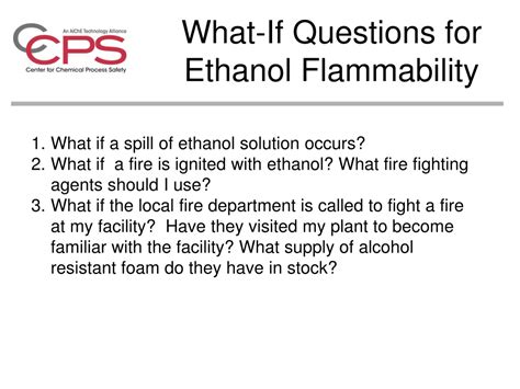 Ppt Bioethanol Hazards Powerpoint Presentation Free Download Id
