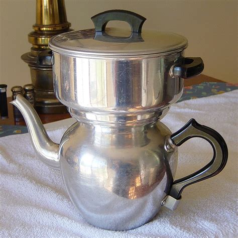 Wearever Brand Manual Drip Coffee Maker Maybe 1930s 8676b Flickr