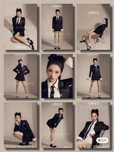 Bonna Balika Modeling Comp Card Template Corporate Identity Template