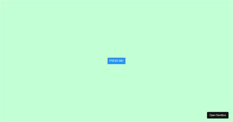 React Native Modal Popover Examples CodeSandbox