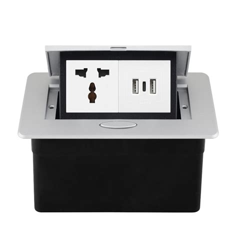 Atlectric Universal Socket Table Socket Power Socket Built In Socket