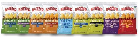New Branding Boulder Canyon Potato Chips Inspired By Its Colorado Roots