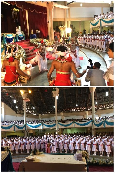 Capping Ceremony Of 2015 B Batch Nts Kandy