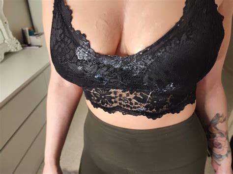 Cum All Over Those Tits Rcumontits
