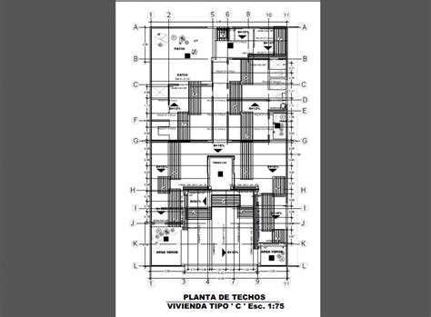 Roof Structure Layout Plan Design Drawing Of Villa Design Artofit