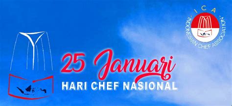 Article Hari Chef Nasional Indonesian Chef Association