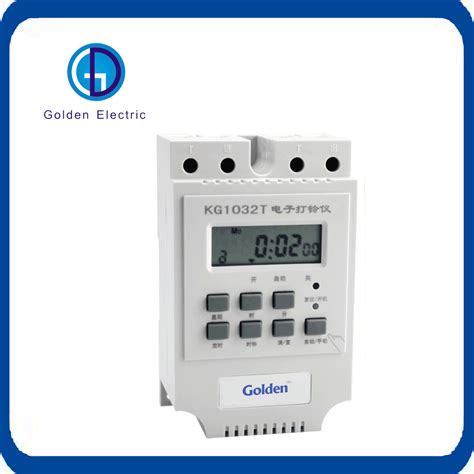 Automatic Time Switch Automatic Timer Switch For School Bell Digital Timer And Time Switch